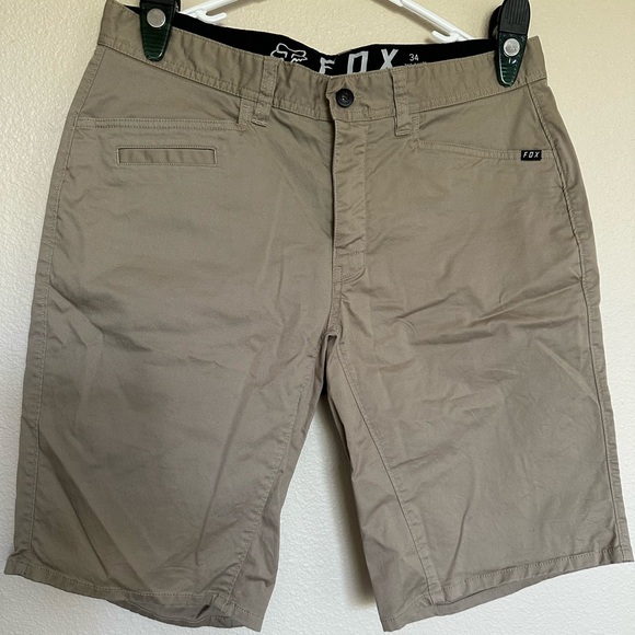Fox | Shorts | Fox Shorts | Poshmark